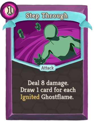 Step Through | Downfall Wiki | Fandom