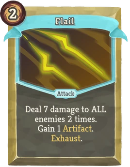 Flail | Downfall Wiki | Fandom