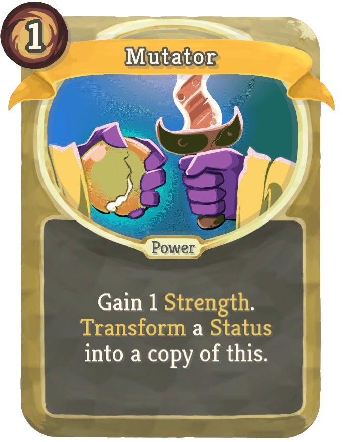 Mutator | Downfall Wiki | Fandom