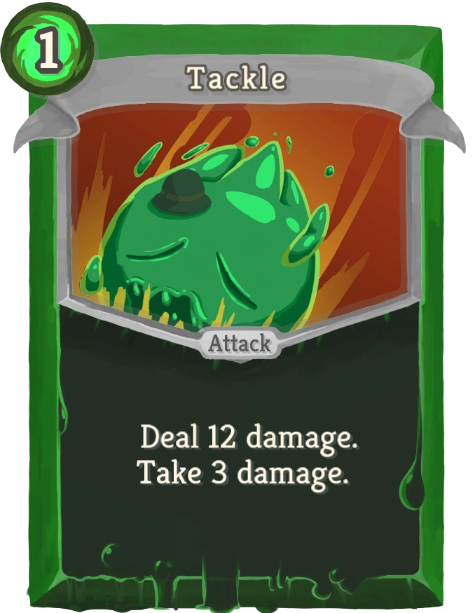 Tackle | Downfall Wiki | Fandom
