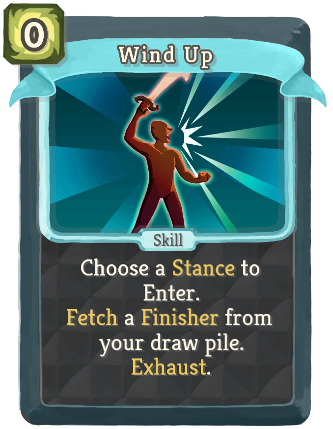 Wind Up | Downfall Wiki | Fandom