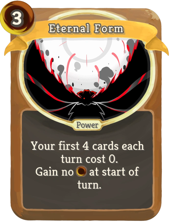 Eternal Form | Downfall Wiki | Fandom