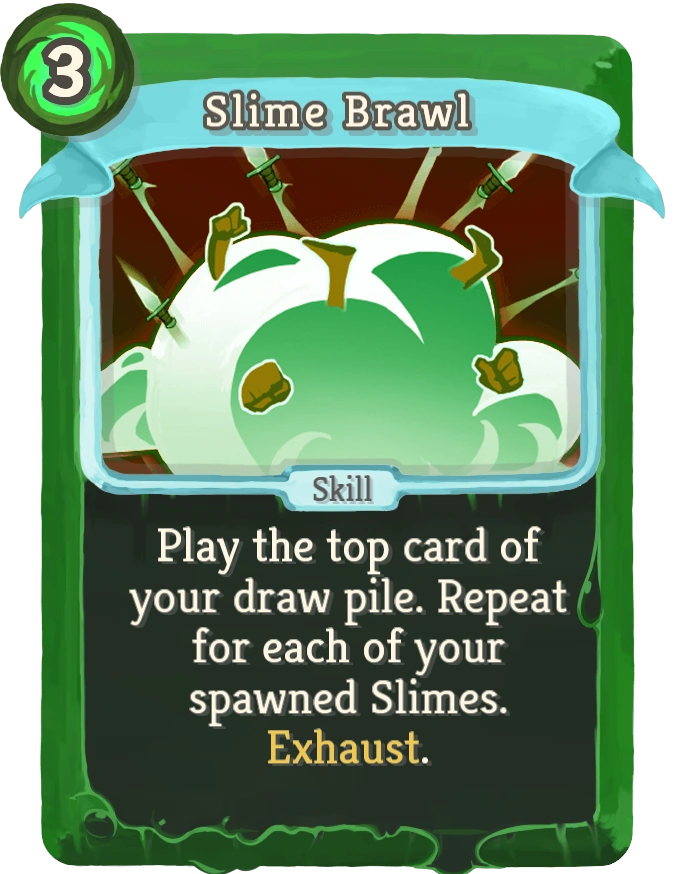 Slime Brawl | Downfall Wiki | Fandom