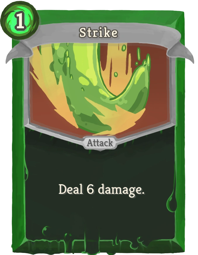 Strike Slime Boss | Downfall Wiki | Fandom