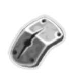 Dented Plate | Downfall Wiki | Fandom