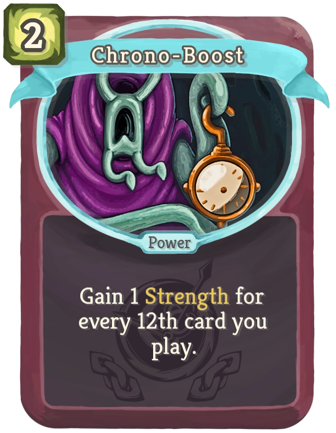 Chrono-Boost | Downfall Wiki | Fandom