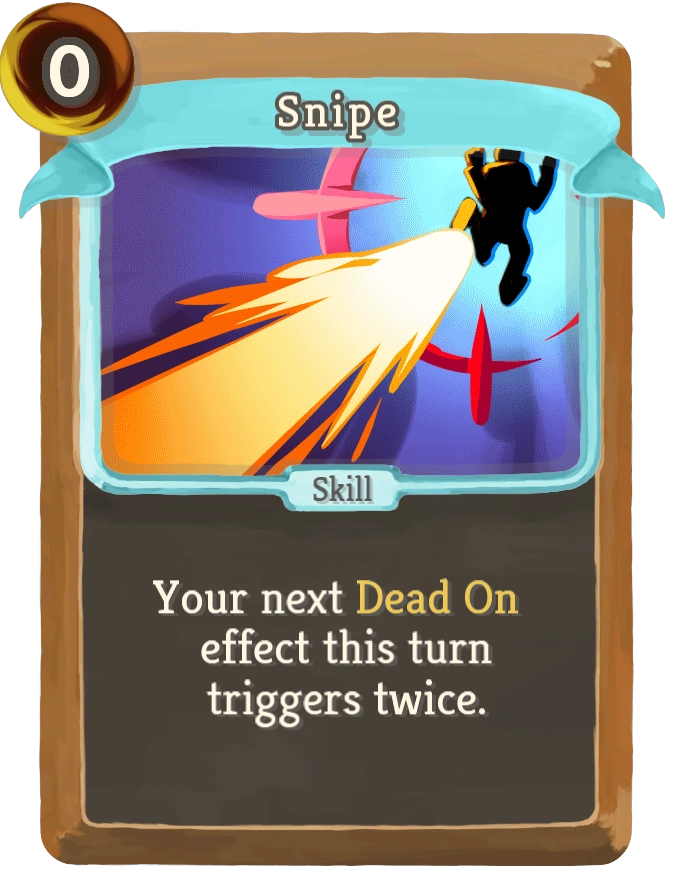 Snipe | Downfall Wiki | Fandom