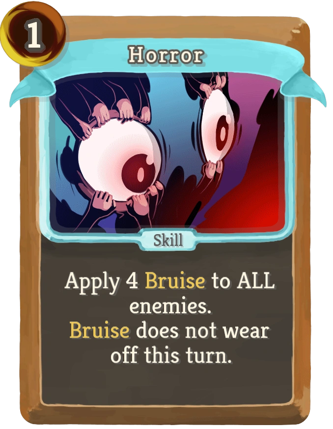 Horror | Downfall Wiki | Fandom