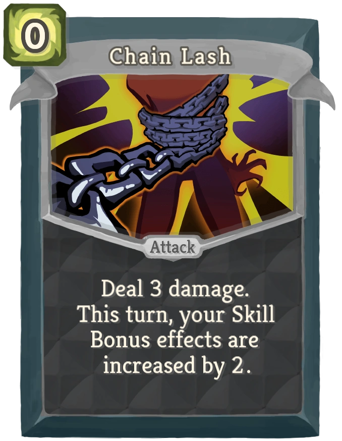 Chain Lash | Downfall Wiki | Fandom
