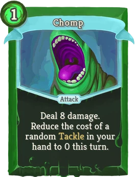 Chomp | Downfall Wiki | Fandom