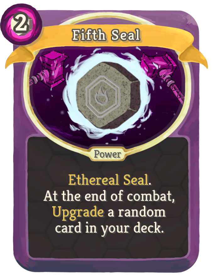 Fifth Seal | Downfall Wiki | Fandom