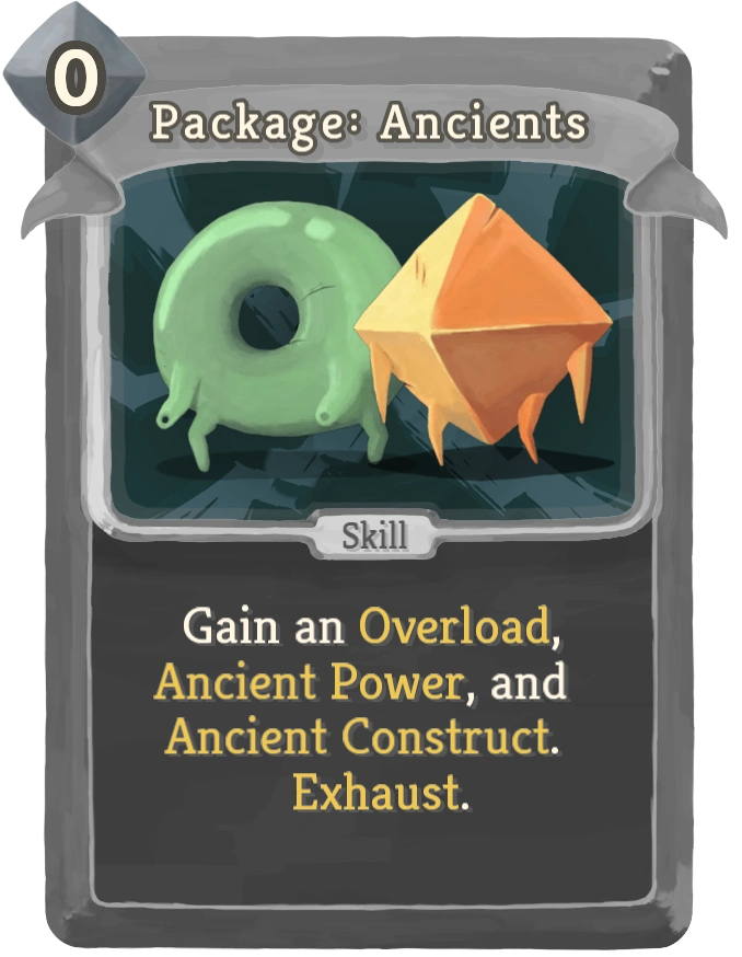 Package Ancients | Downfall Wiki | Fandom
