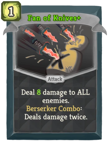 Fan of Knives | Downfall Wiki | Fandom