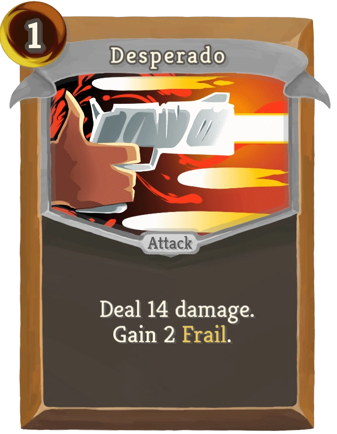 Desperado | Downfall Wiki | Fandom