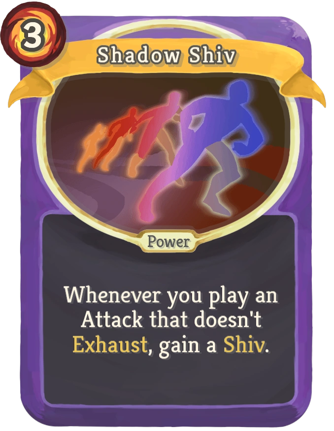 Shadow Shiv | Downfall Wiki | Fandom