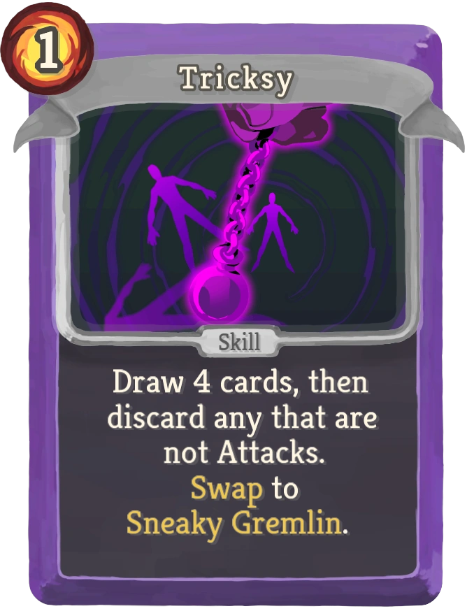 Tricksy | Downfall Wiki | Fandom