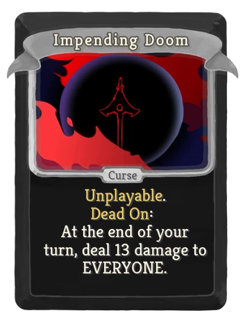 Impending Doom | Downfall Wiki | Fandom