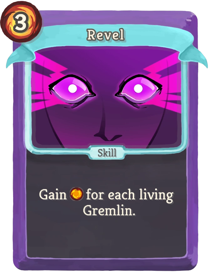 Revel | Downfall Wiki | Fandom