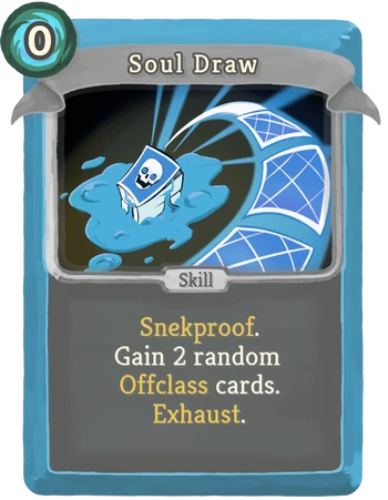 Soul Draw | Downfall Wiki | Fandom
