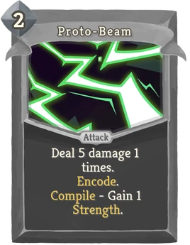 Proto-Beam | Downfall Wiki | Fandom