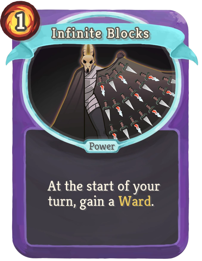Infinite Blocks | Downfall Wiki | Fandom
