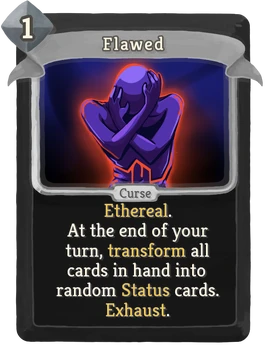 Flawed | Downfall Wiki | Fandom
