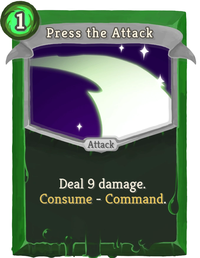 Press the Attack | Downfall Wiki | Fandom