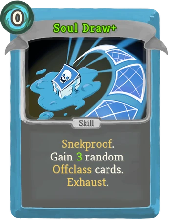 Soul Draw | Downfall Wiki | Fandom