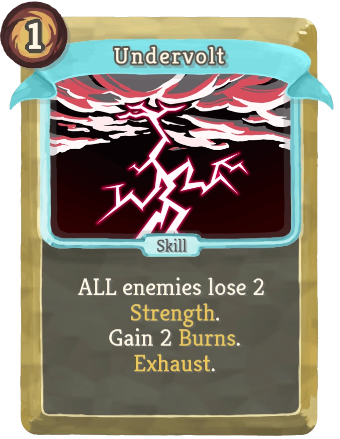Undervolt | Downfall Wiki | Fandom
