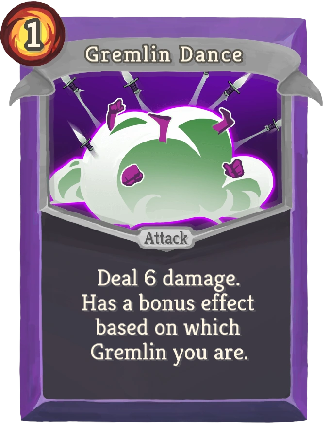 Gremlin Dance | Downfall Wiki | Fandom