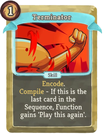 Terminator | Downfall Wiki | Fandom