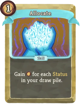 Allocate | Downfall Wiki | Fandom