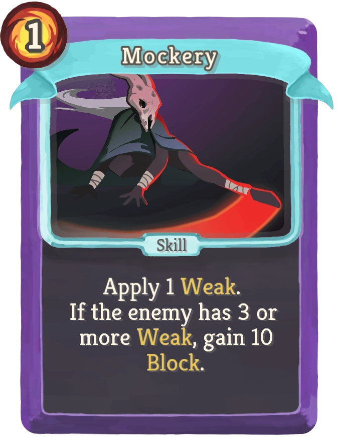 Mockery | Downfall Wiki | Fandom