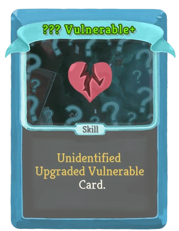 Unidentified Vulnerable | Downfall Wiki | Fandom