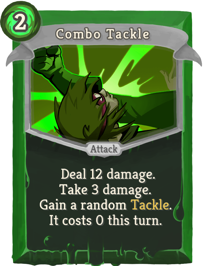 Combo Tackle | Downfall Wiki | Fandom