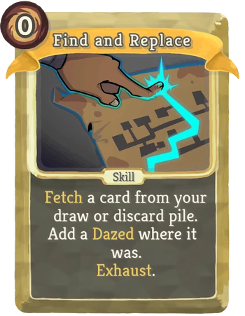 Find and Replace | Downfall Wiki | Fandom