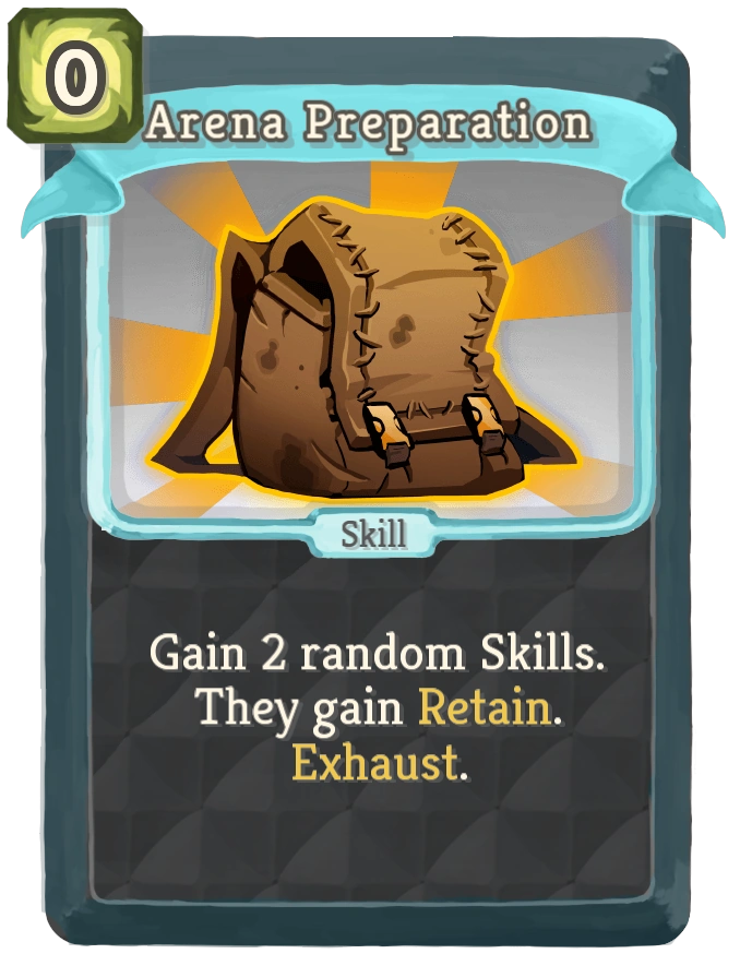 Arena Preparation | Downfall Wiki | Fandom