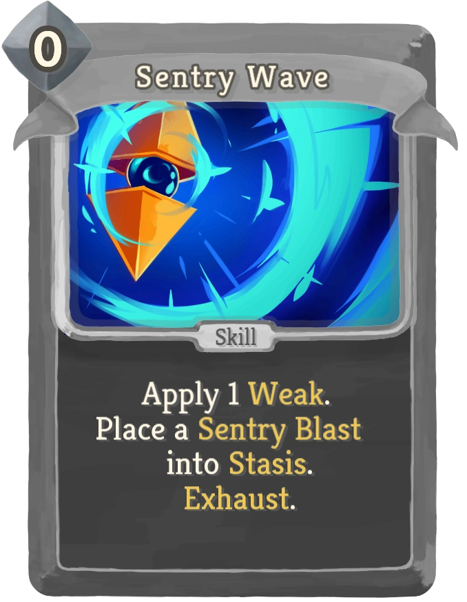 Sentry Wave | Downfall Wiki | Fandom