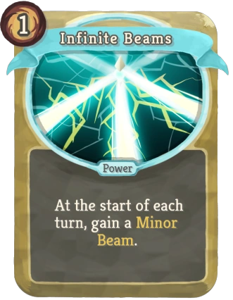 Infinite Beams | Downfall Wiki | Fandom