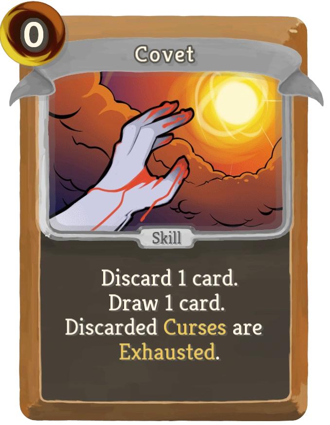 Covet | Downfall Wiki | Fandom