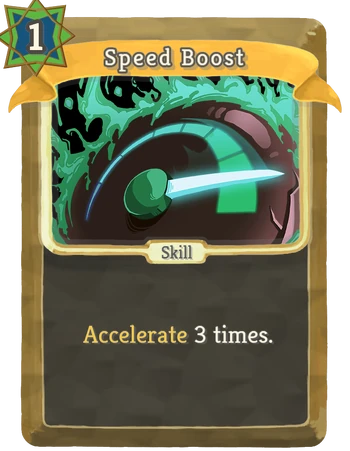 Speed Boost | Downfall Wiki | Fandom