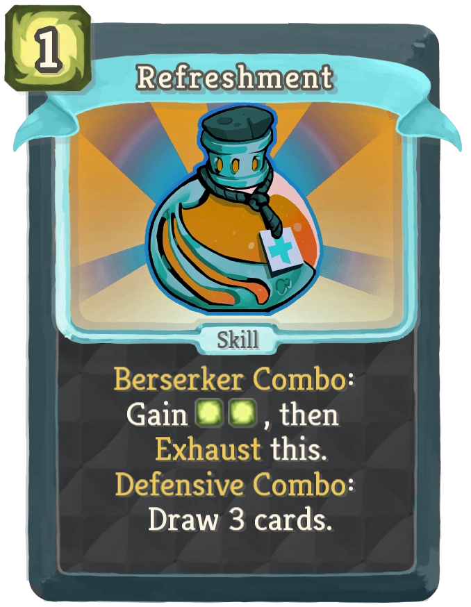 Refreshment | Downfall Wiki | Fandom