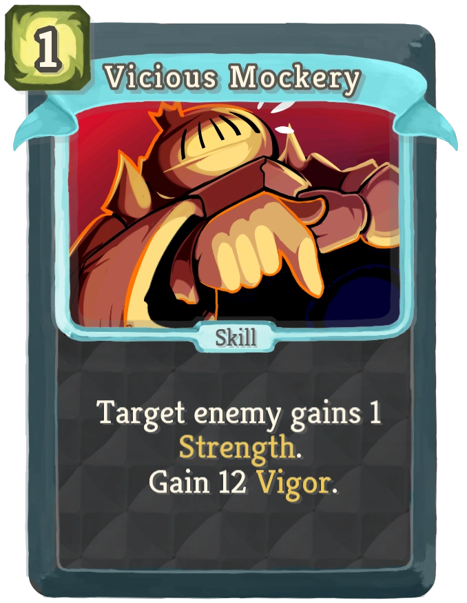 Vicious Mockery | Downfall Wiki | Fandom