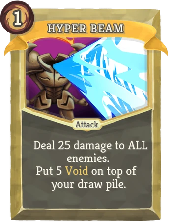 HYPER BEAM | Downfall Wiki | Fandom