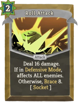 Roll Attack | Downfall Wiki | Fandom