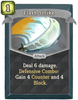 Flash Strike | Downfall Wiki | Fandom