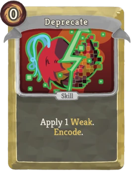 Deprecate | Downfall Wiki | Fandom