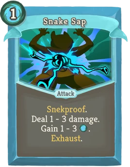 Snake Sap | Downfall Wiki | Fandom