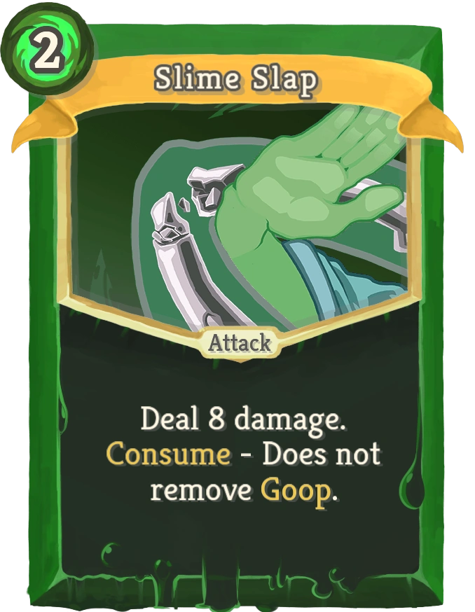 Slime Slap | Downfall Wiki | Fandom