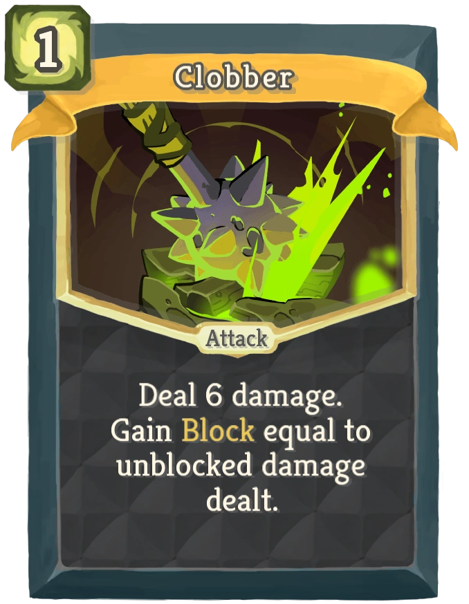 Clobber | Downfall Wiki | Fandom